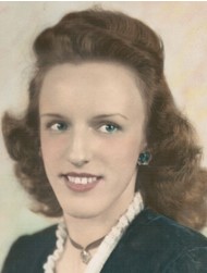 Mary Mattis, 98, of Kinzua Ave., in Kane, PA – Solomon's Words for the Wise