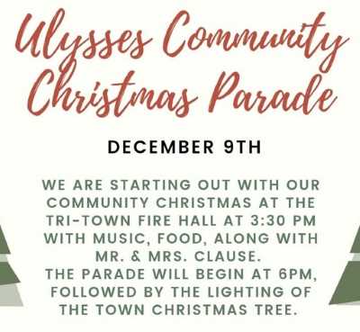ulysses-christmas-parade – Solomon's Words for the Wise