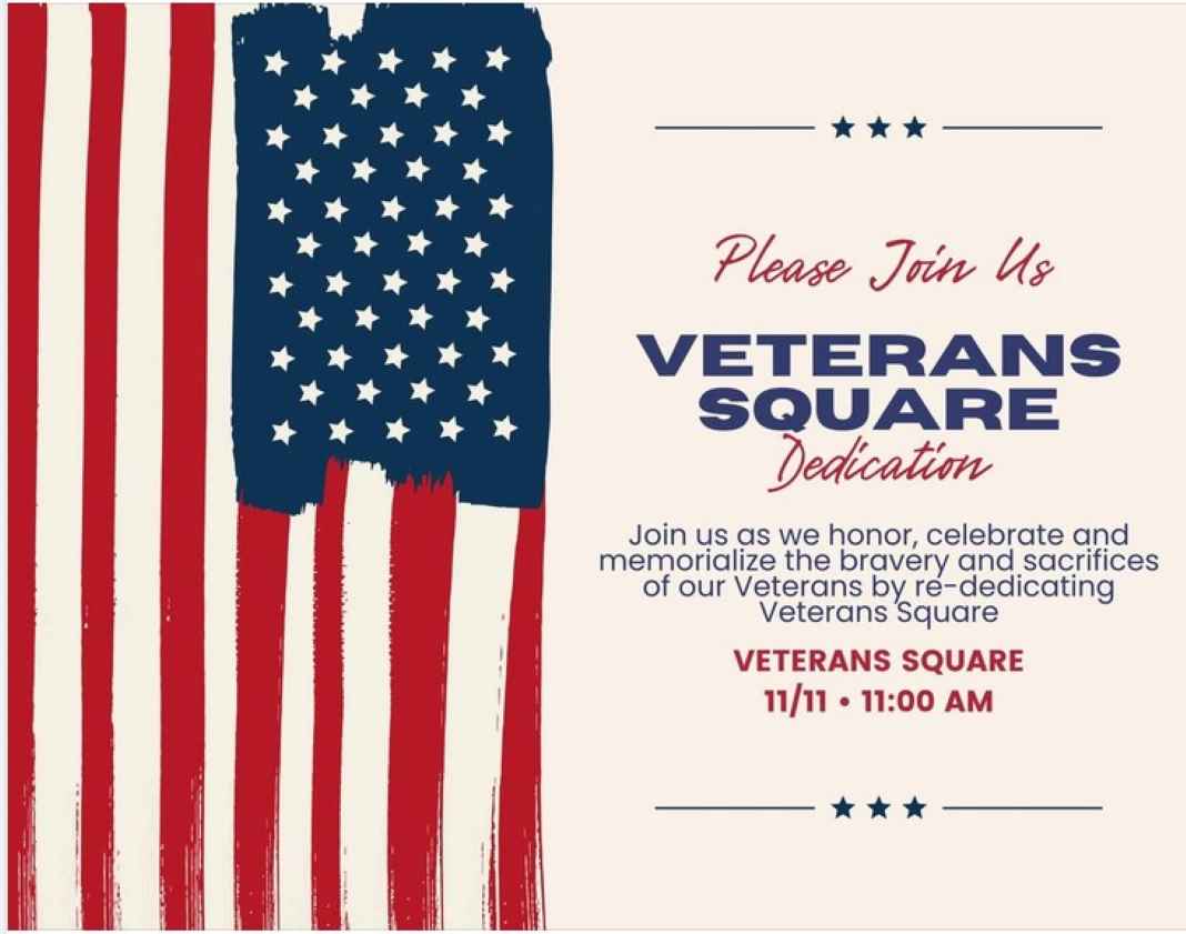 veterans-square – Solomon's Words for the Wise