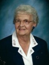Frances M. Shaw, 95, of Ridgway, PA. – Solomon's Words for the Wise