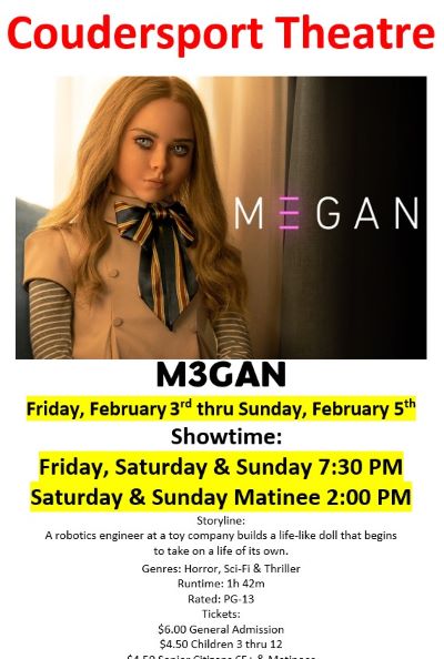 coudersport-theatre – Solomon's Words for the Wise