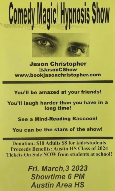 austi-magic – Solomon's Words for the Wise