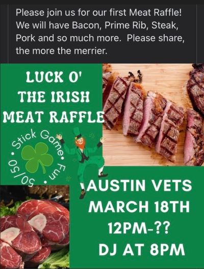 austin-vets-meat – Solomon's Words for the Wise