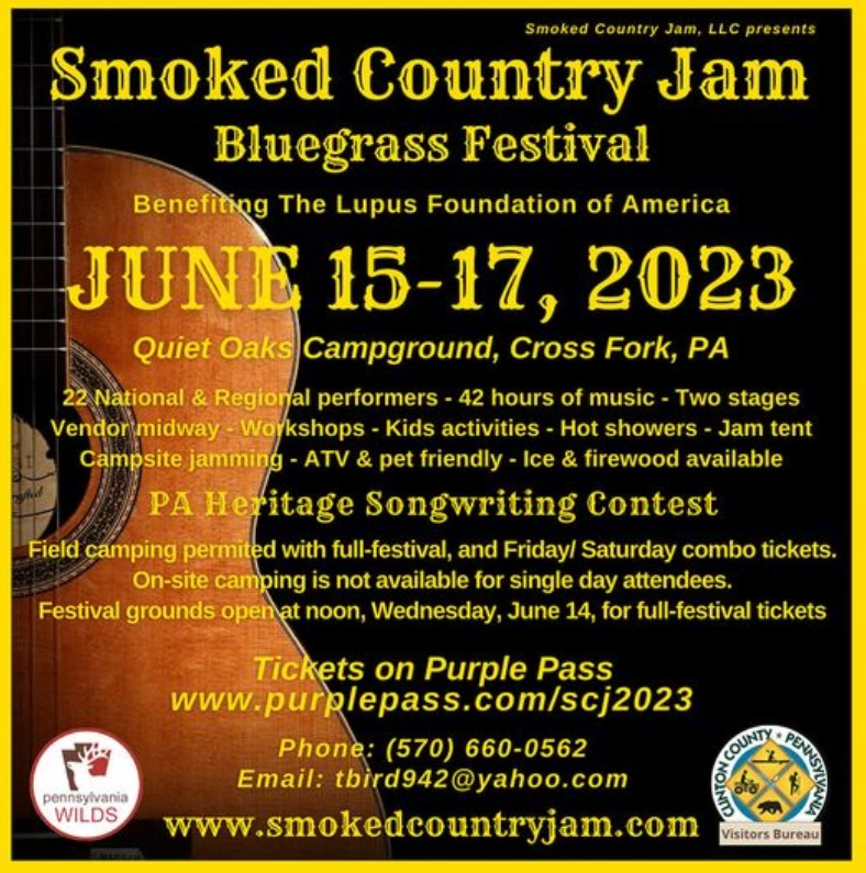 country-jam – Solomon's Words for the Wise