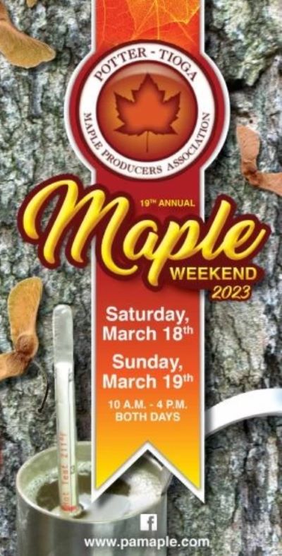 pa-maple-weekend – Solomon's Words for the Wise