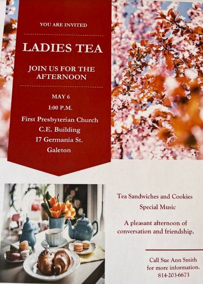 ladies-tea – Solomon's Words for the Wise