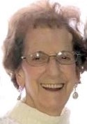 Veronica Frances Ferragine, 97, of 401 Chestnut Street, Johnsonburg, PA ...