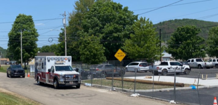 Coudersport, Roulette Ambulance Call Center – Solomon's Words for the Wise