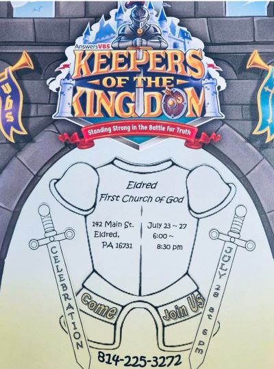 first-church-vbs – Solomon's Words for the Wise