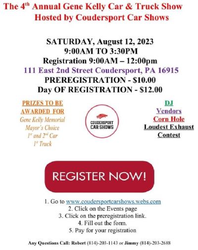 kelly-car-show – Solomon's Words for the Wise