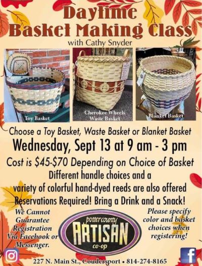 basket – Solomon's Words for the Wise