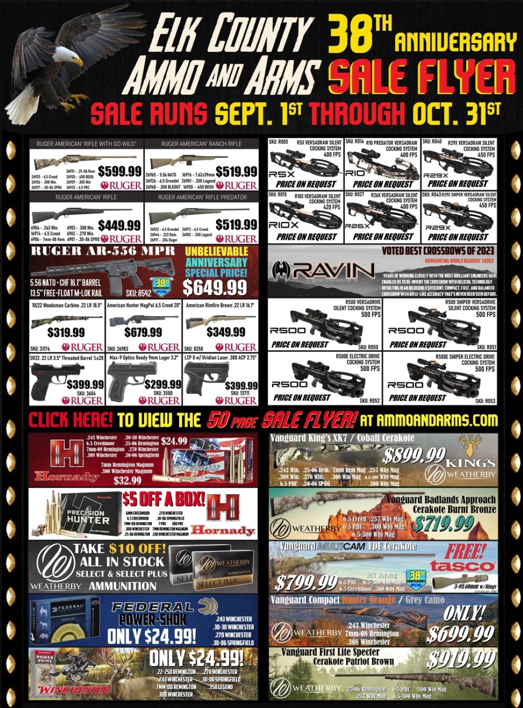 elk-ammo-38th – Solomon's Words for the Wise