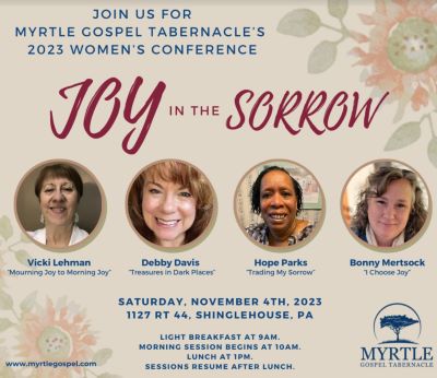 myrtle-gospel – Solomon's Words for the Wise