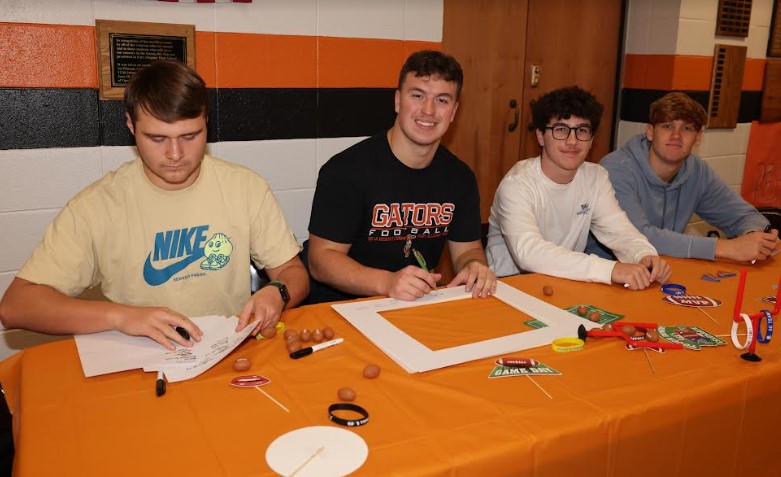 Gator Autograph Night – Solomon's Words for the Wise