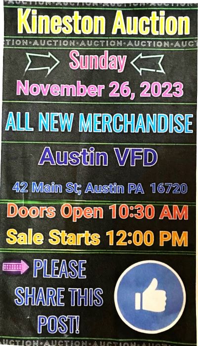 austin-auction – Solomon's Words for the Wise