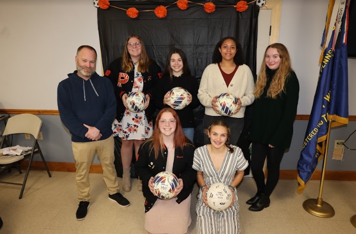 Port United Boys and Girls Soccer Banquet – Solomon's Words for the Wise