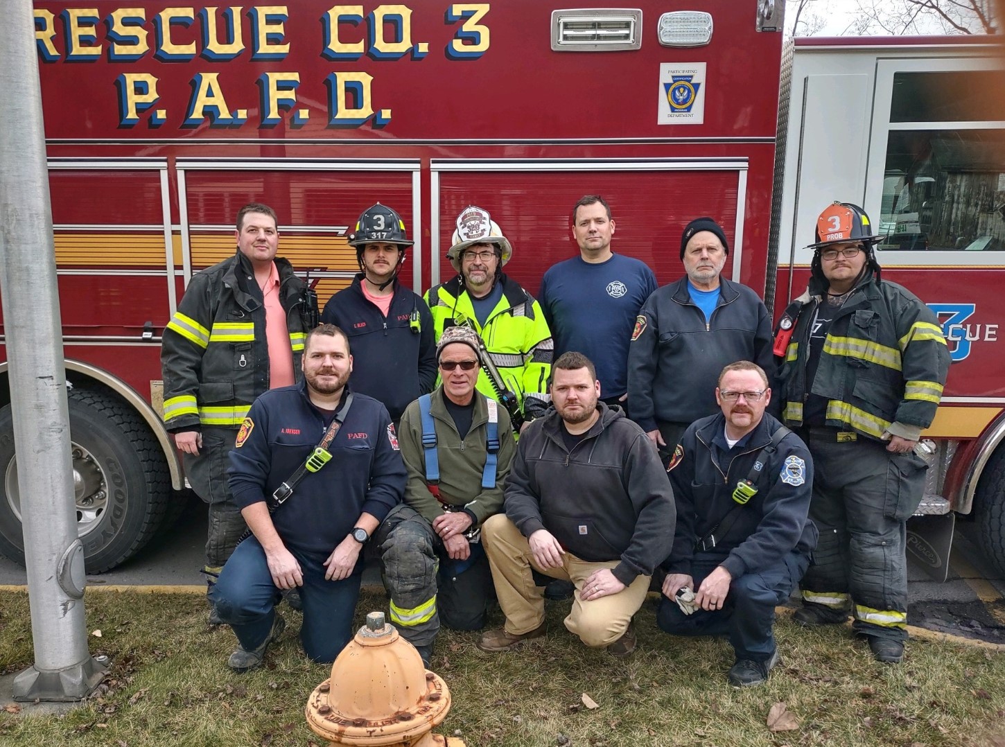 Technical Rescue in Emporium – Solomon's Words for the Wise