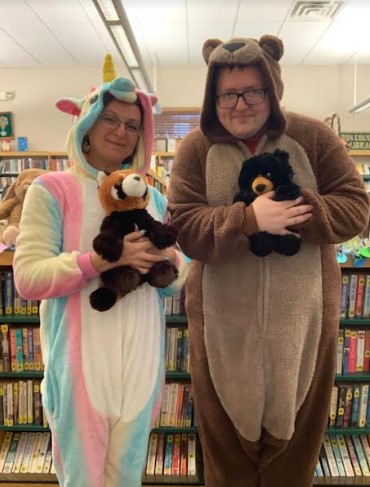 Stuffy Sleepover at the Library is Back – Solomon's Words for the Wise