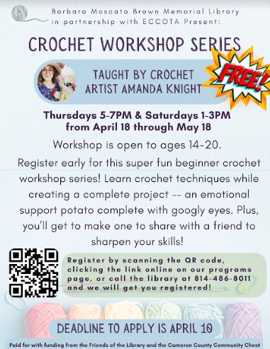 Free Library Workshop in Cameron County – Solomon's Words for the Wise