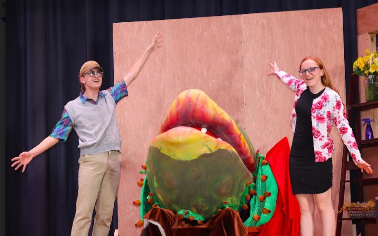 Little Shop of Horrors – Solomon's Words for the Wise