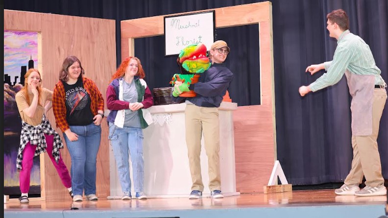 Little Shop of Horrors – Solomon's Words for the Wise