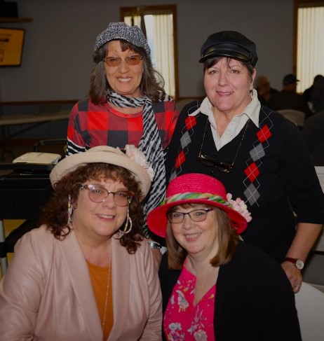 ROTARY “WINS” AT NIGHT AT THE RACES – Solomon's Words for the Wise