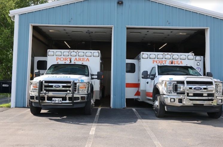 EMS WEEK OPEN HOUSE – Solomon's Words for the Wise