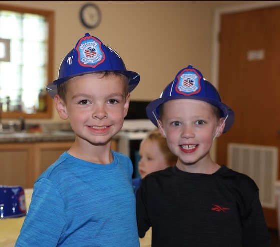 EMS WEEK OPEN HOUSE – Solomon's Words for the Wise