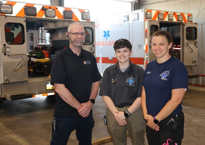 EMS WEEK OPEN HOUSE – Solomon's Words for the Wise