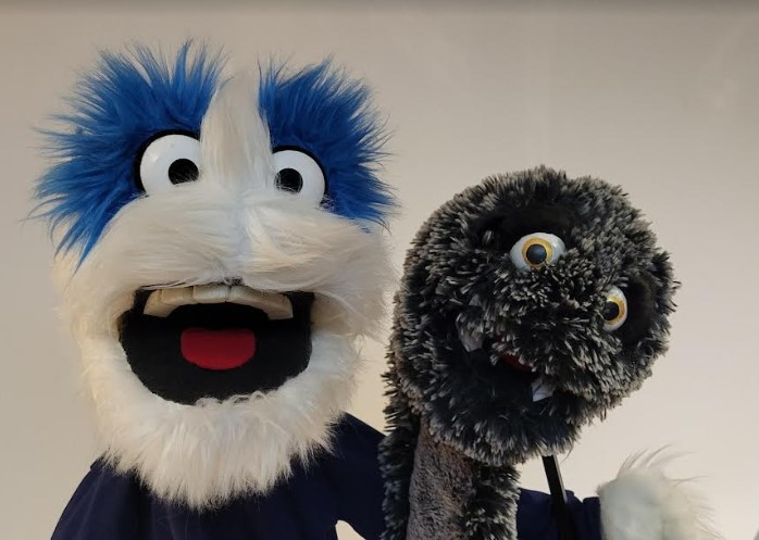 Interactive Puppetry Workshops at the Warehouse Theatre – Solomon's ...