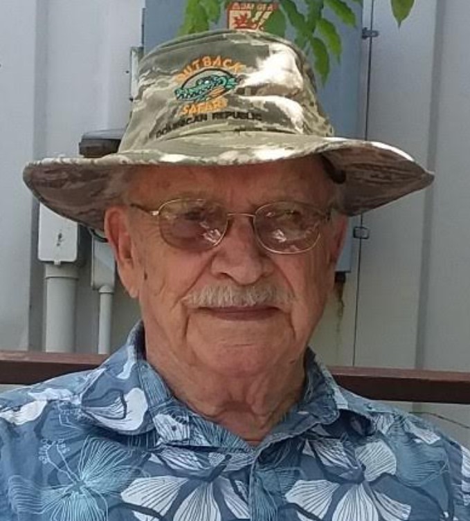Galen C. Lester, 93, of Aiken, PA – Solomon's Words for the Wise