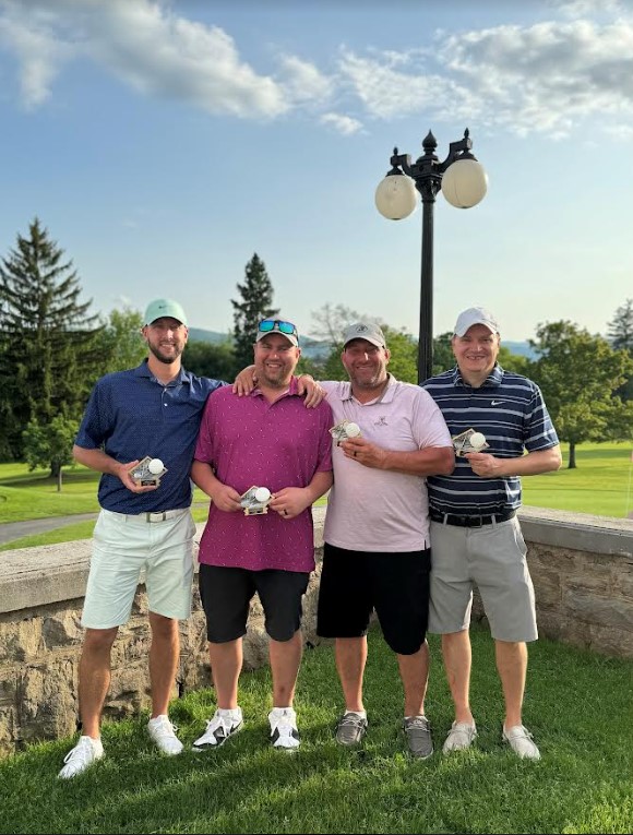 OGH Golf Tournament Raises $48,000 for Local Cancer Care – Solomon's ...