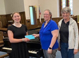 North Country Voices Offers the Anne McCleary Piano Scholarship ...