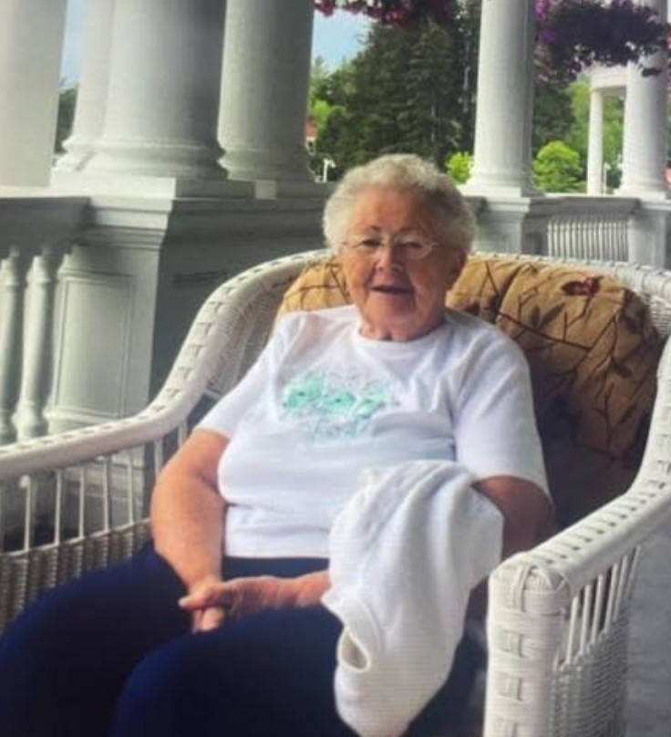Alberta G. Dunbar, 97, formerly of Bolivar, NY – Solomon's Words for the Wise