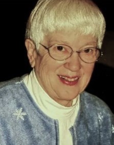 Alice M. Gannon, 92, of Mt. Jewett, PA – Solomon's Words for the Wise
