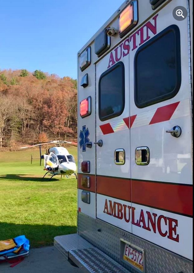 Dispatch: Austin Ambulance to Goodyear Terrace – Solomon's Words for ...