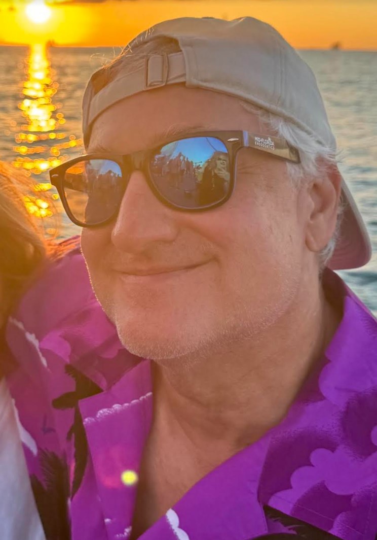 Bart Raymond Saunders, 59, of Orlando, FL and Ellicottville, NY ...