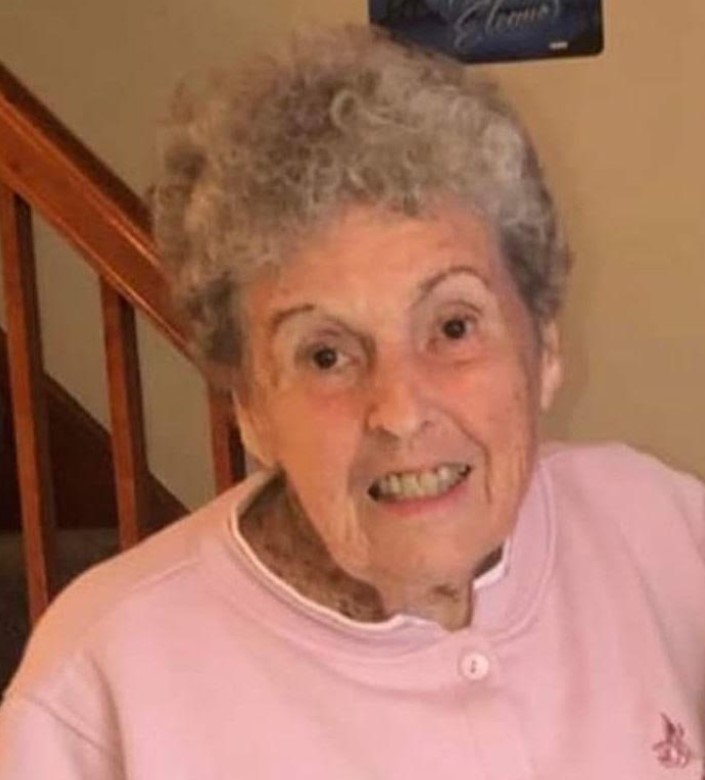 Eleanor SEBASTIAN, 91, of Genesee, PA – Solomon's Words for the Wise