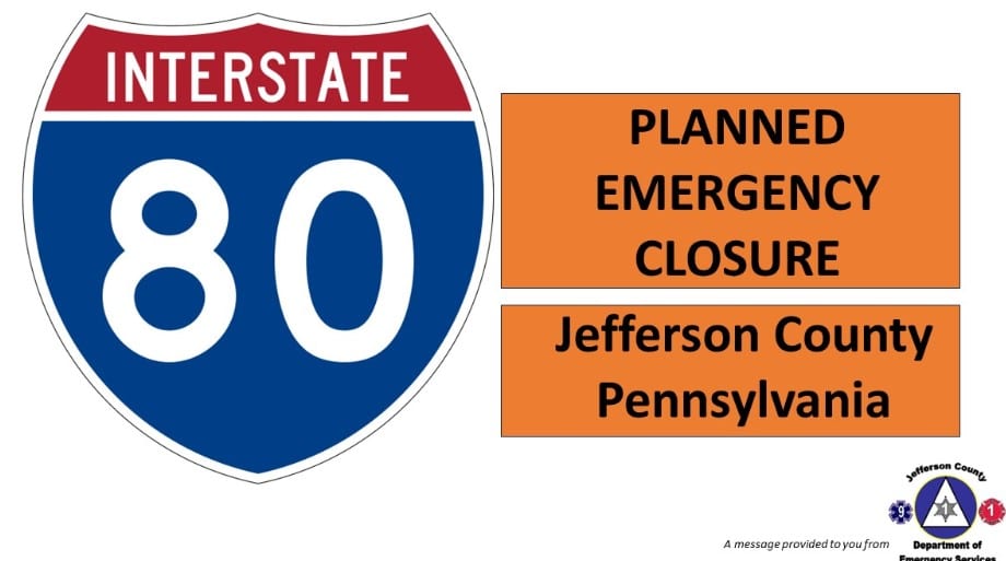 NOTICE! An Emergency Road Closure is planned to occur today – Solomon's ...