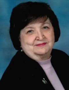 Mary Lou Rich, 92, of Hemlock Ave., Kane, PA – Solomon's Words for the Wise