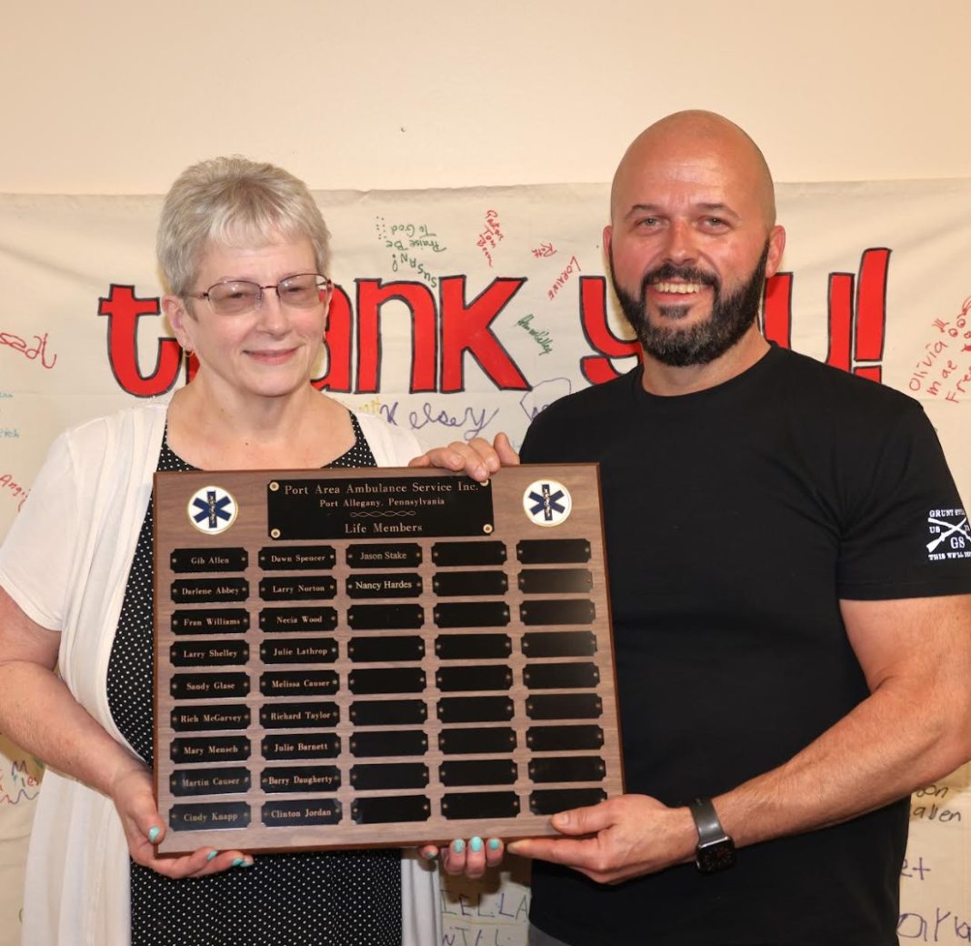 Long Time Members of PAAS Honored As Lifetime Members – Solomon's Words for the Wise