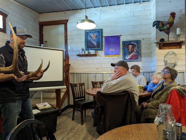 Joe DeMott Port Allegany Community Development Fund accepting grant ...