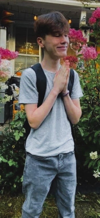 Richard Harvey ELLIOTT, IV, 15, of Belfast, NY – Solomon's Words for ...