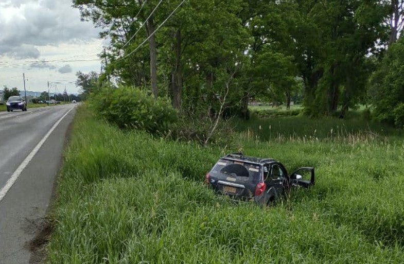 No Injuries in Accident on Rt. 49 in Deerfield Twp. – Solomon's Words ...