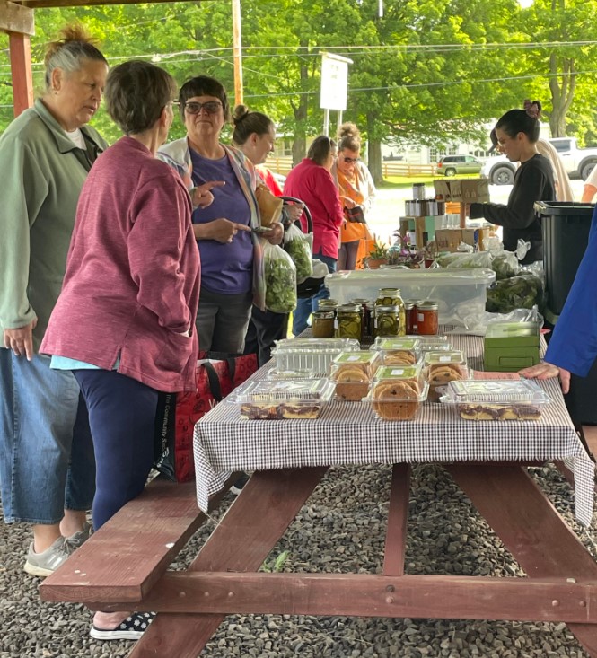 Turtle Point Farmers Market Saturday, July 13th – Solomon's Words for the Wise