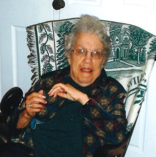 Barbara Ann DAVIS, 89, of Wellsville, NY, formerly of Andover, NY ...
