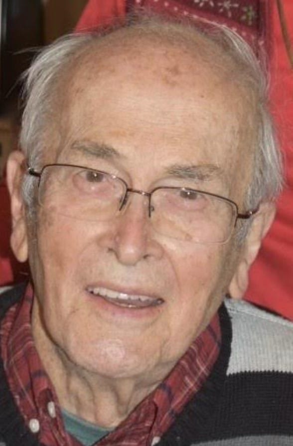 Dr. Warren H. Riegel, “Doc”, 90, Ridgway, PA – Solomon's Words for the Wise