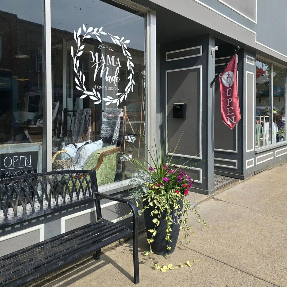 Mama Made Market Brightens Coudersport Main Street – Solomon's Words ...