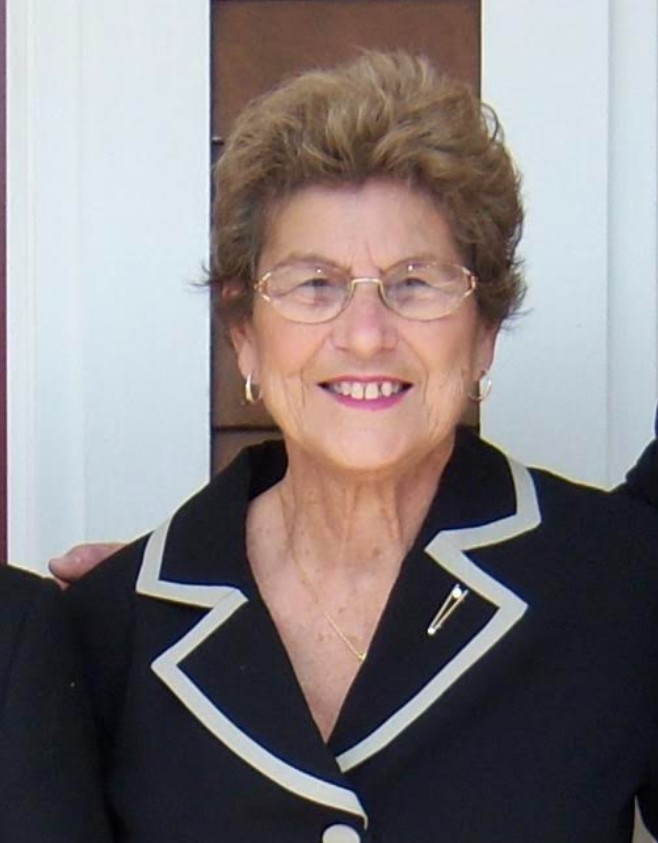 Nancy L. Engstrom, 91, of 212 Constitution Avenue, Bradford, PA – Solomon's Words for the Wise