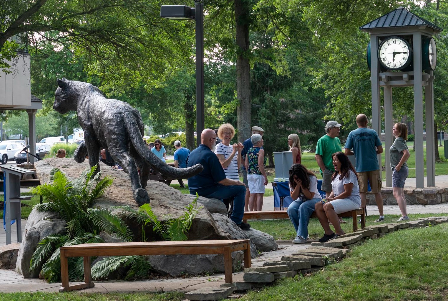 PITT-BRADFORD TO HOLD COMMUNITY COOKOUT – Solomon's Words for the Wise